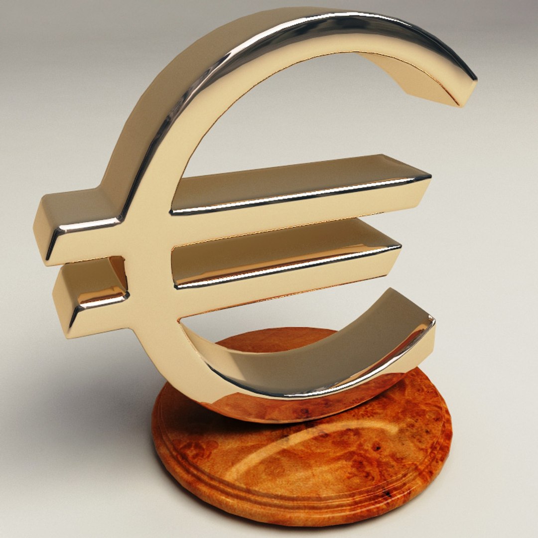 3ds Max Monetary Symbols