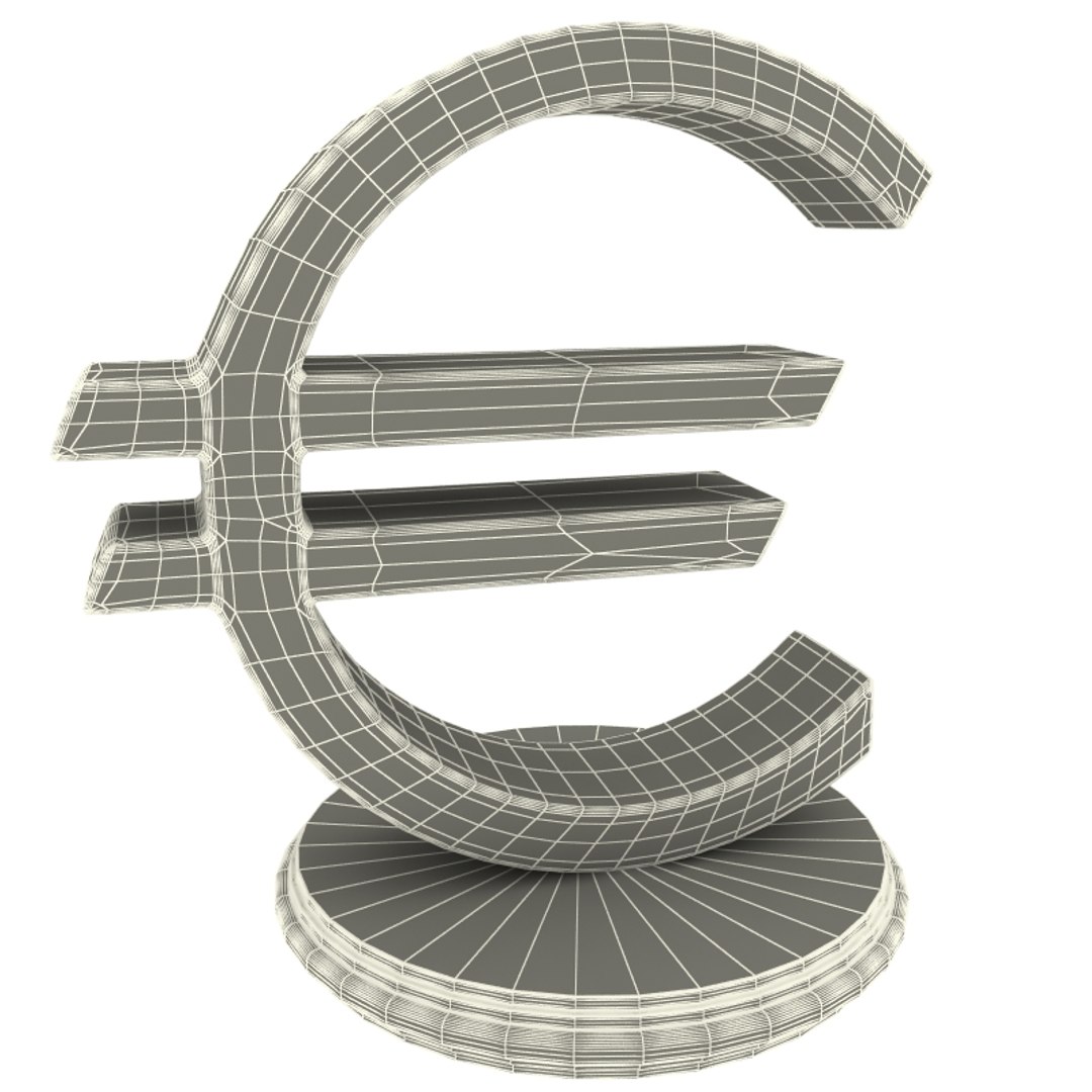 3ds Max Monetary Symbols