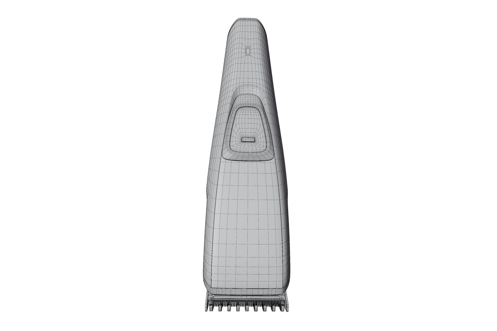 3D Hair Clipper Trimmer 01 - TurboSquid 2368467