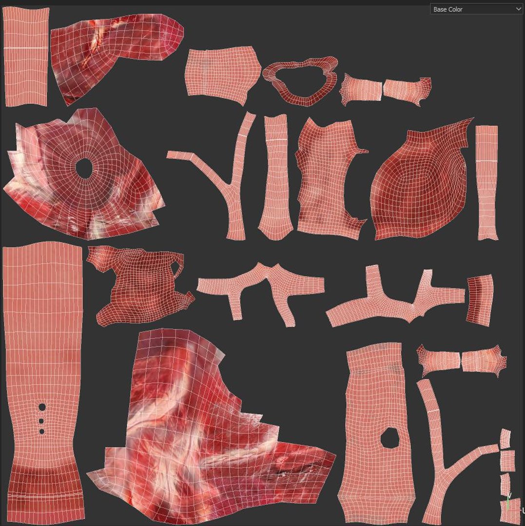 Human Heart Animation 3D - TurboSquid 1353004