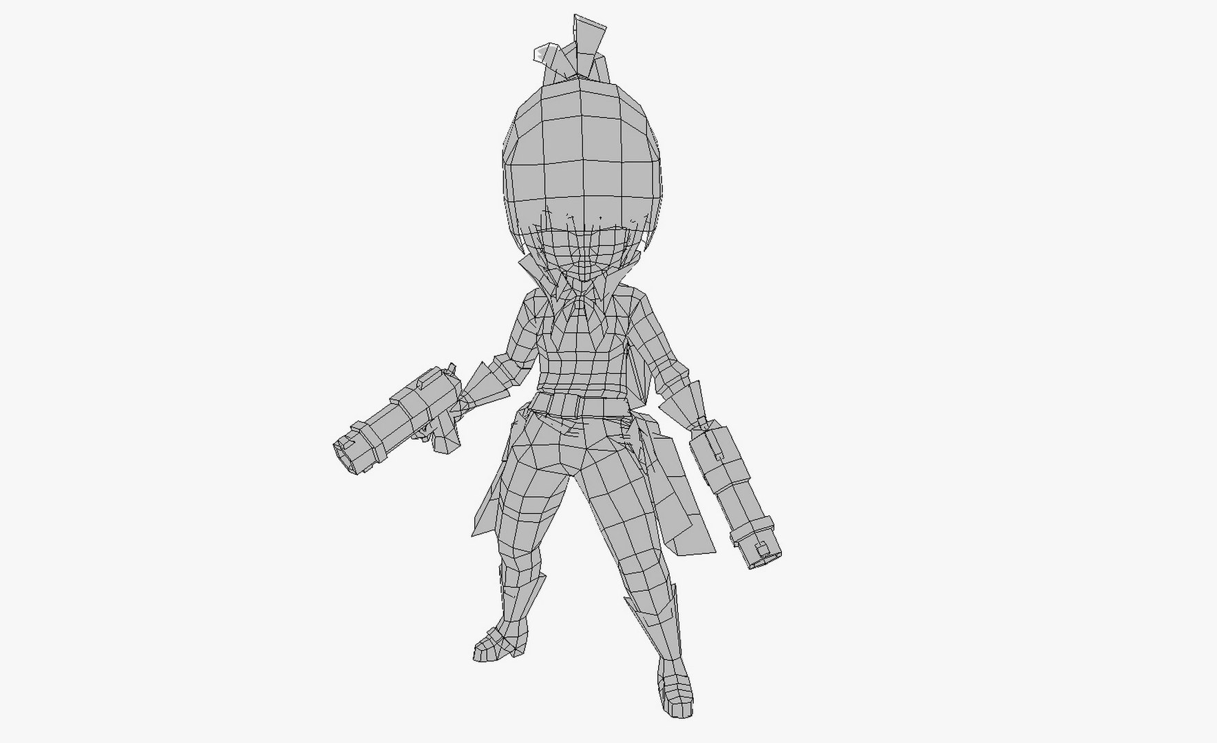 Casual Rpg Character 21 Philipe Model Turbosquid 2007801