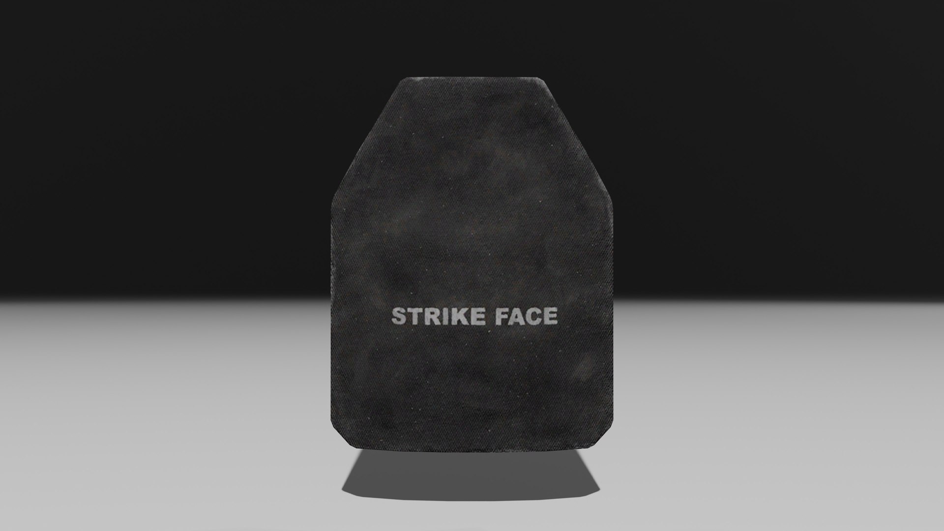 SAPI Ballistic Plate 3D Model Model - TurboSquid 2530557