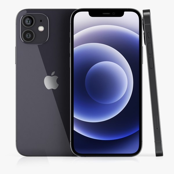 Iphone 12 3D Models for Download | TurboSquid
