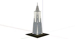 Transamerica Building 3D Models for Download | TurboSquid