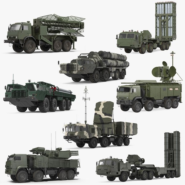 3D model russian krasuha-2 - TurboSquid 1491226