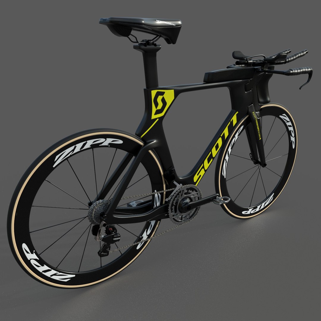 3D Scotts Plasma 5 Tt Model - TurboSquid 1412230