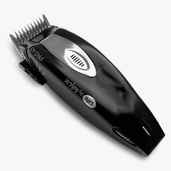 Hair Trimmer 3D Models for Download | TurboSquid