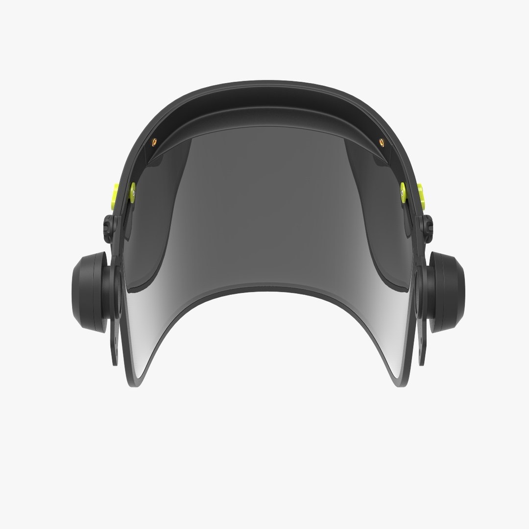 Glass Visor Equipment 3D Model - TurboSquid 1212729