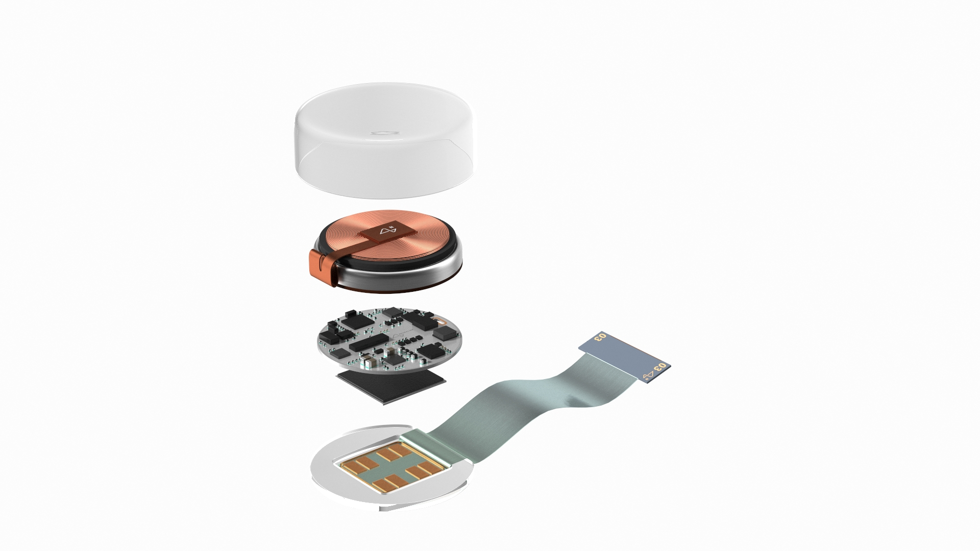 3D Model Neuralink Chip Layout - TurboSquid 1874782