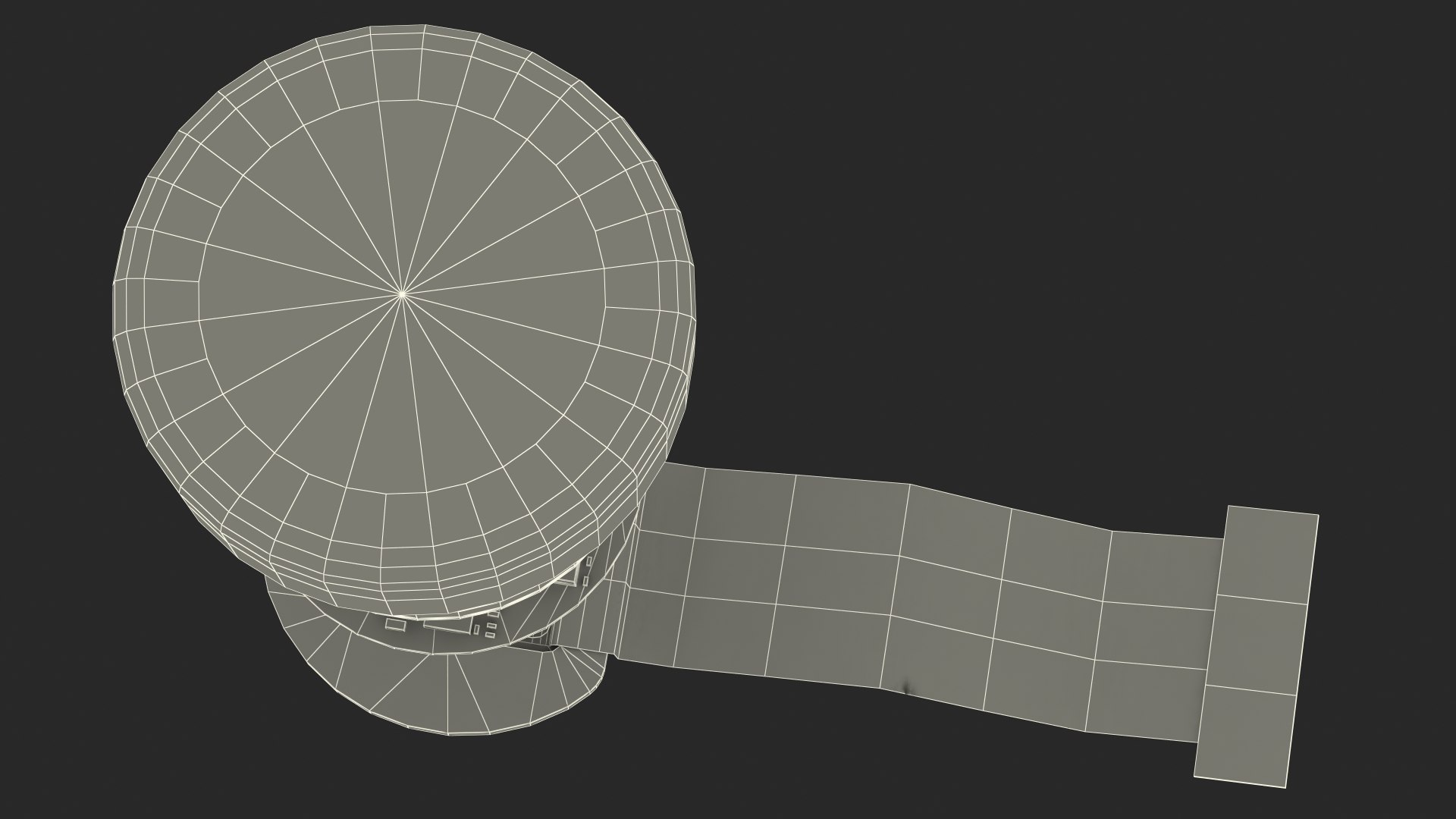 3D model Neuralink Chip Layout - TurboSquid 1874782