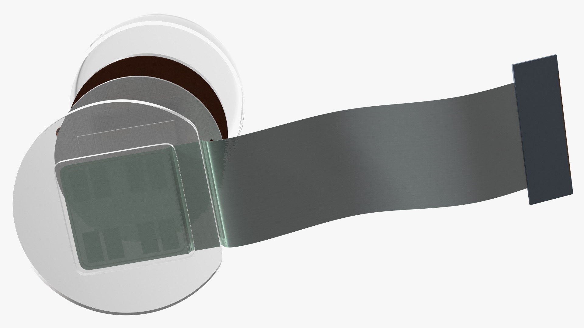 3D Model Neuralink Chip Layout - TurboSquid 1874782