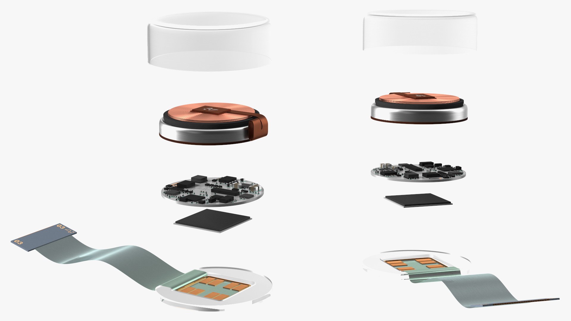 3D Model Neuralink Chip Layout - TurboSquid 1874782