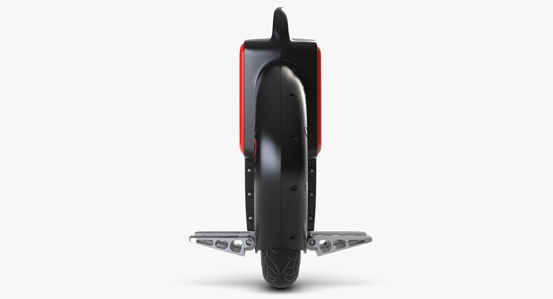 Self-balancing Monowheel 1 3d Model