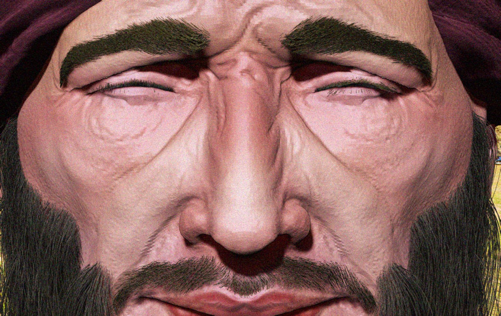 3D Muslim Man Praying Model - TurboSquid 1586667