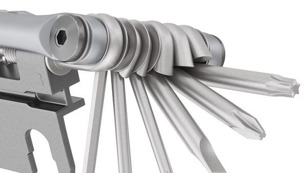 3D model bike multi tool kit - TurboSquid 1700797