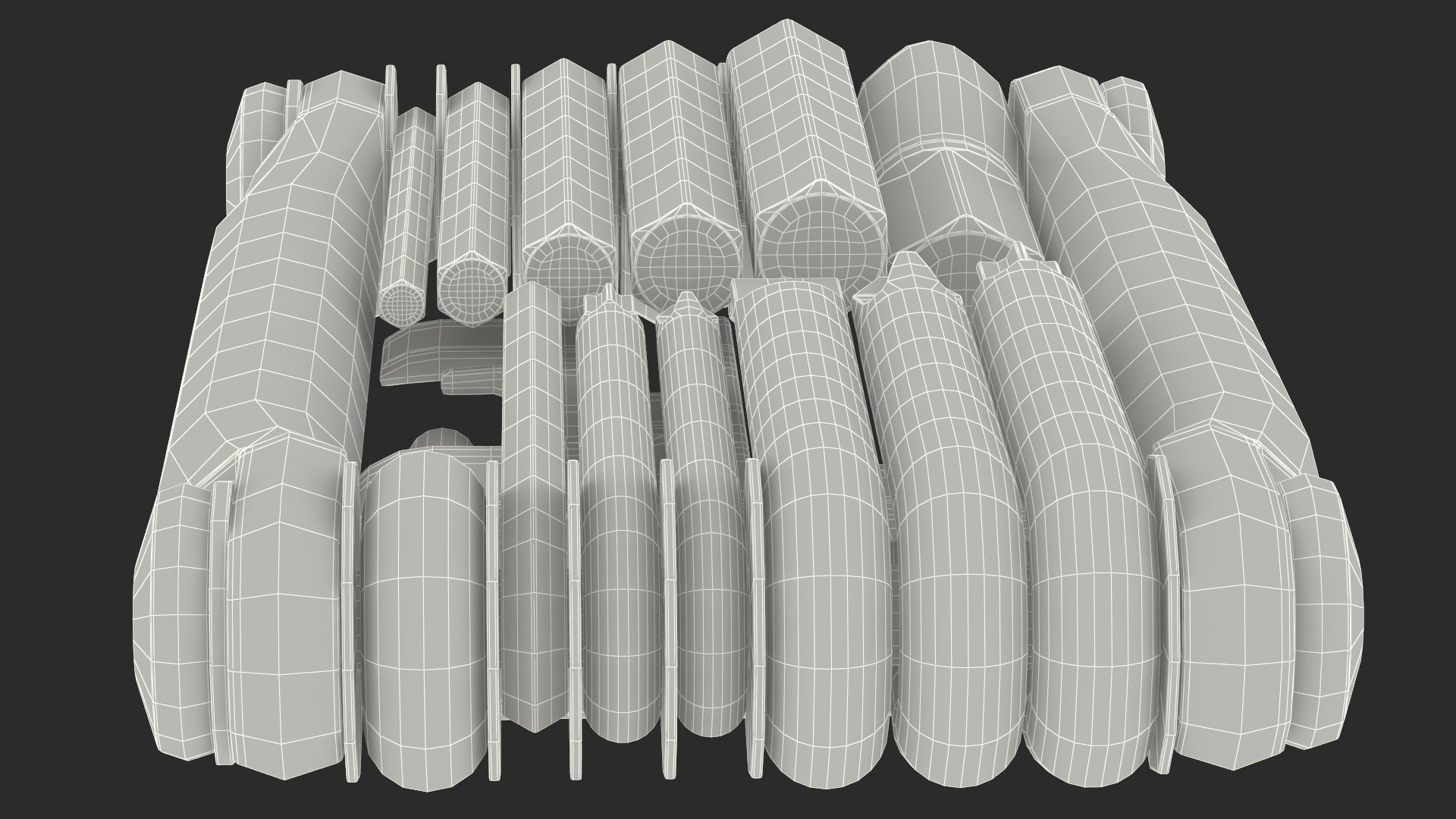 3D Model Bike Multi Tool Kit - TurboSquid 1700797