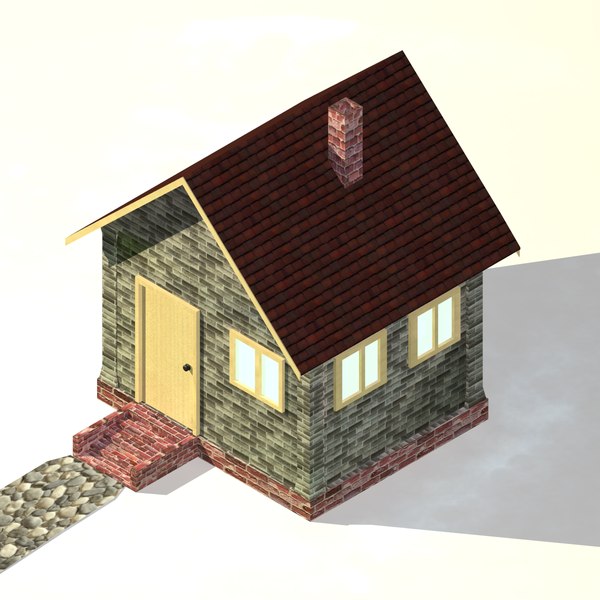 Free 3D Downspout Models | TurboSquid