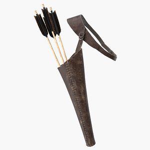 Quiver 3D Models for Download | TurboSquid