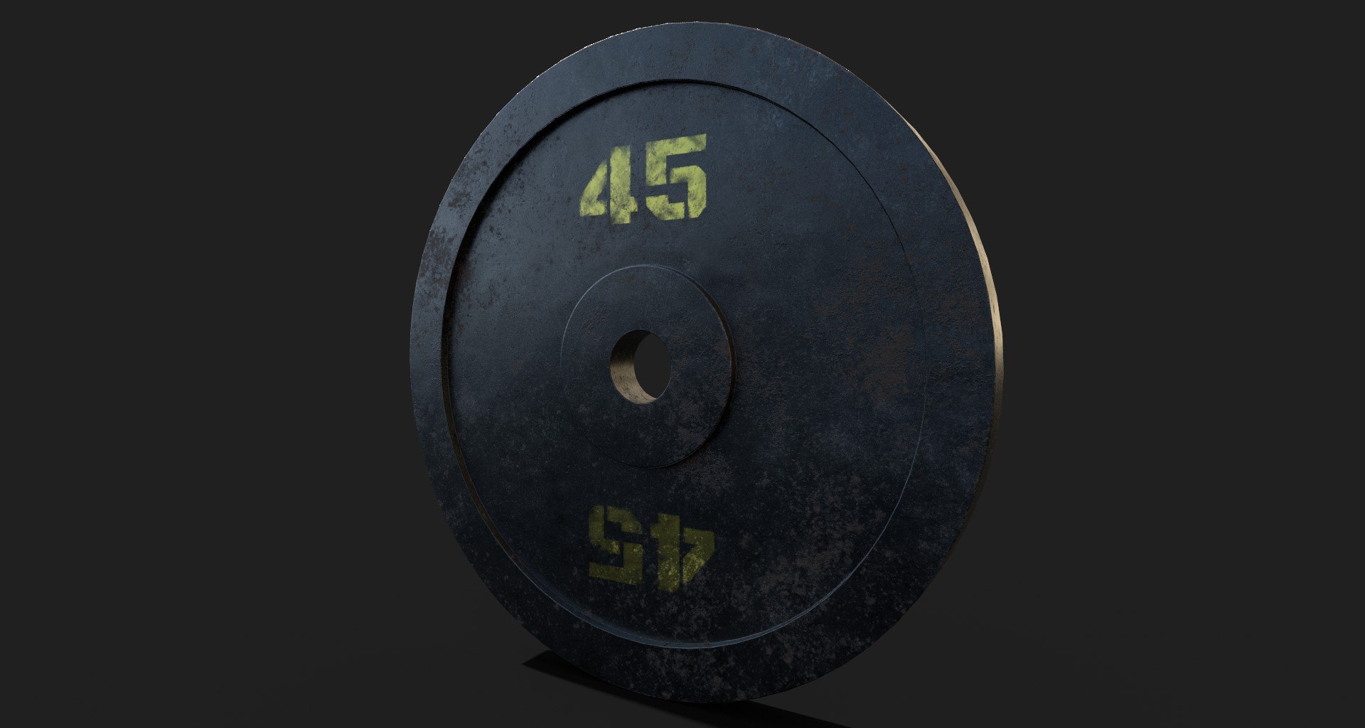 3D Complete Weight Tree With Weights Model - TurboSquid 2177705