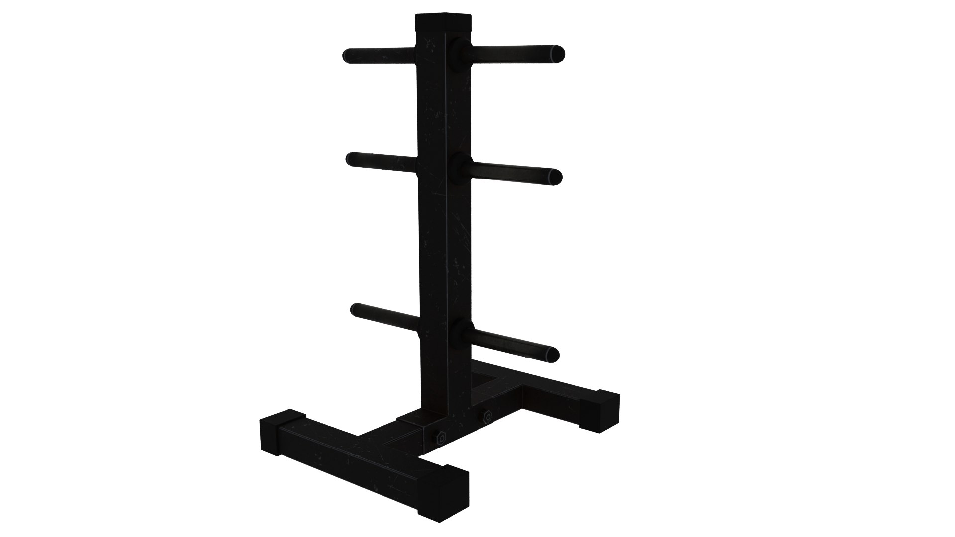 3D Complete Weight Tree With Weights Model - TurboSquid 2177705