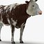 Dugm02 Cow 3d Max