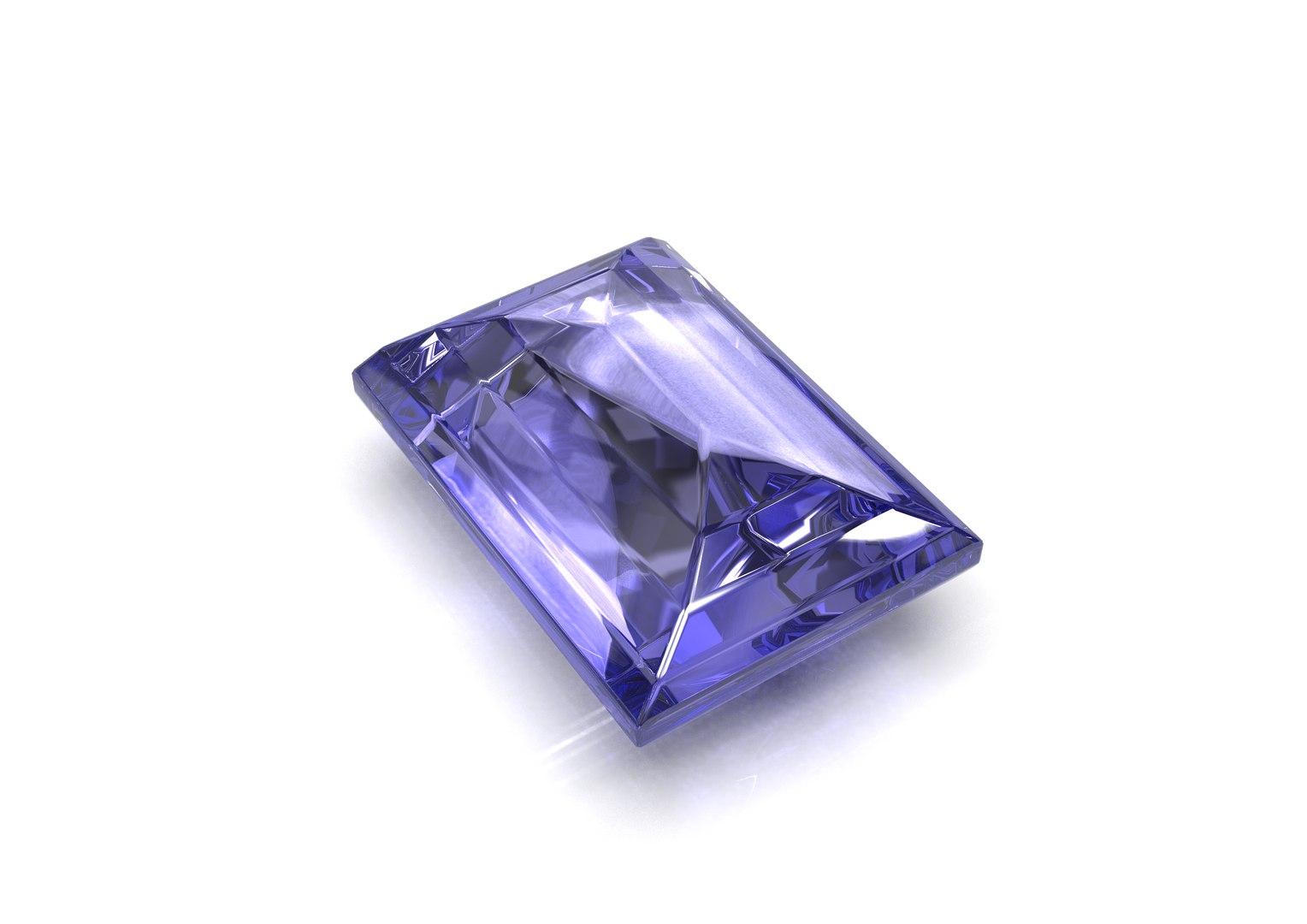 Gem stone gemstone 3D model - TurboSquid 1674191