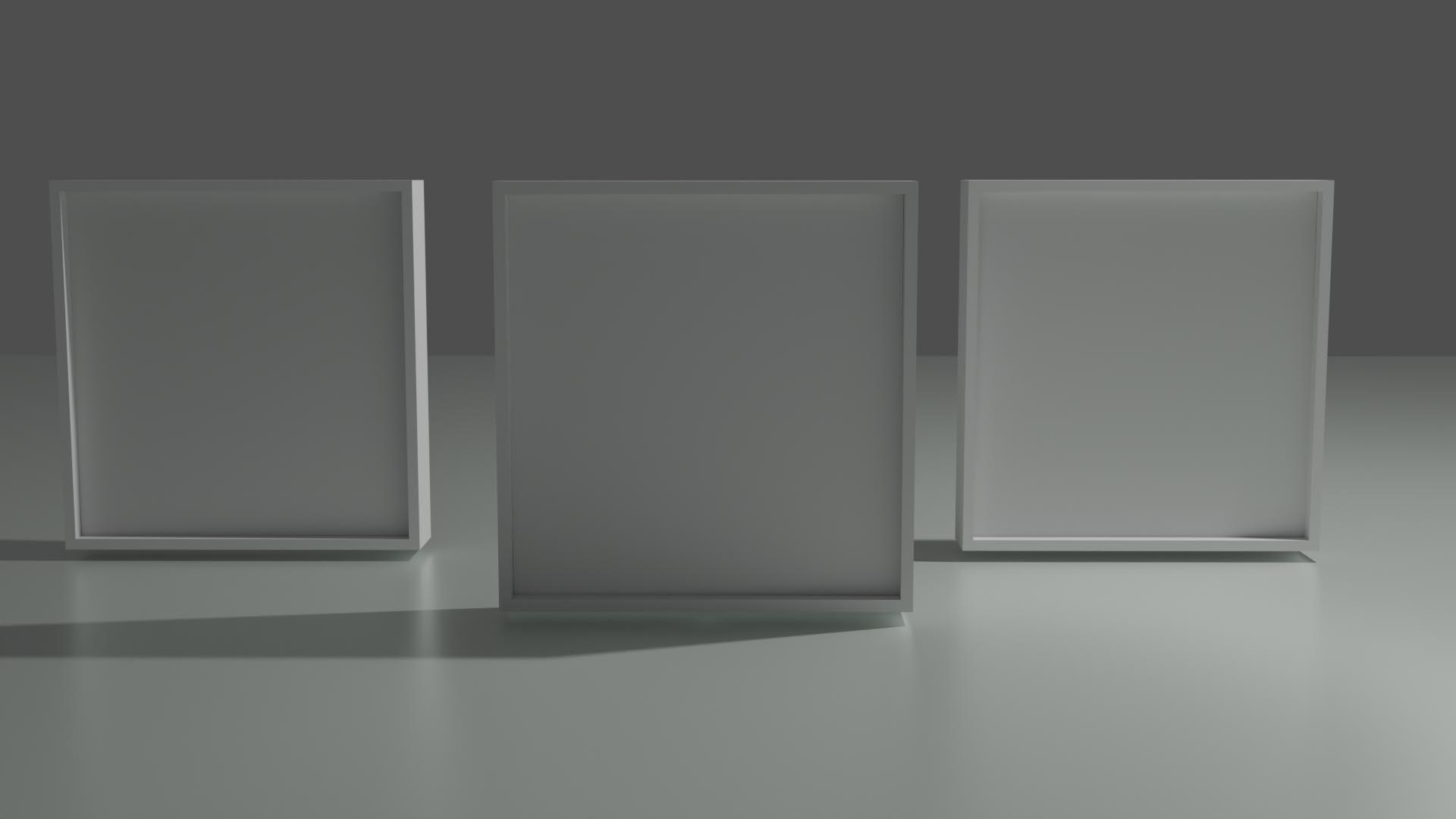 Pixelated screen 3D model - TurboSquid 2105897
