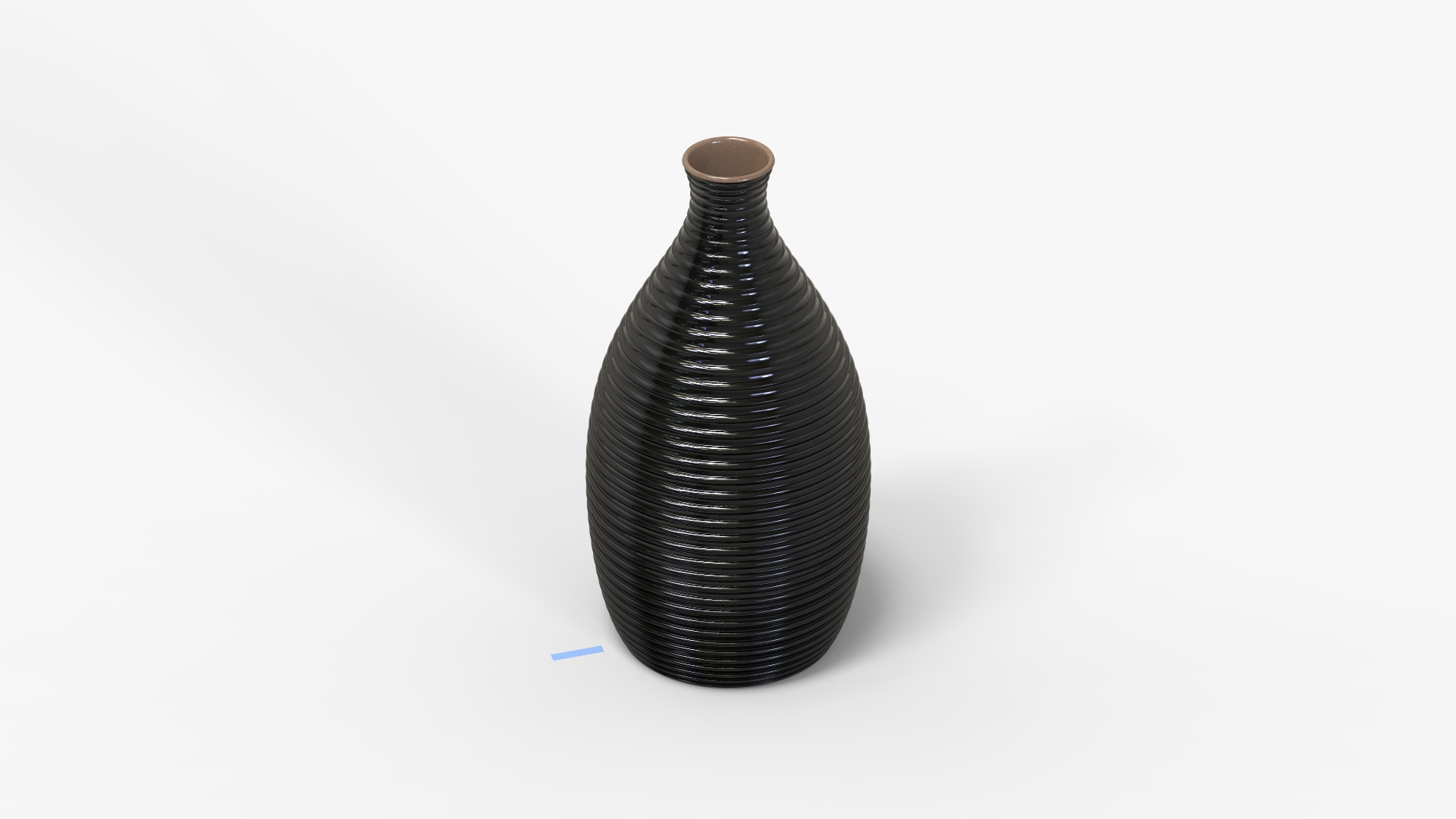 3D Bicolor Vase - TurboSquid 1797629