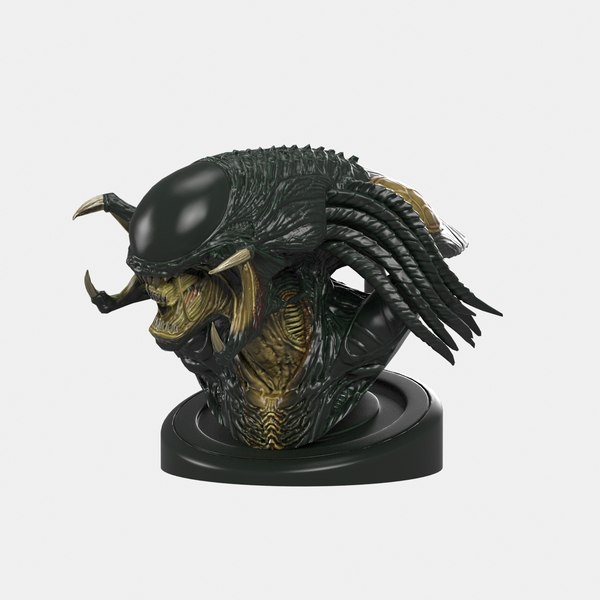 predalien bust