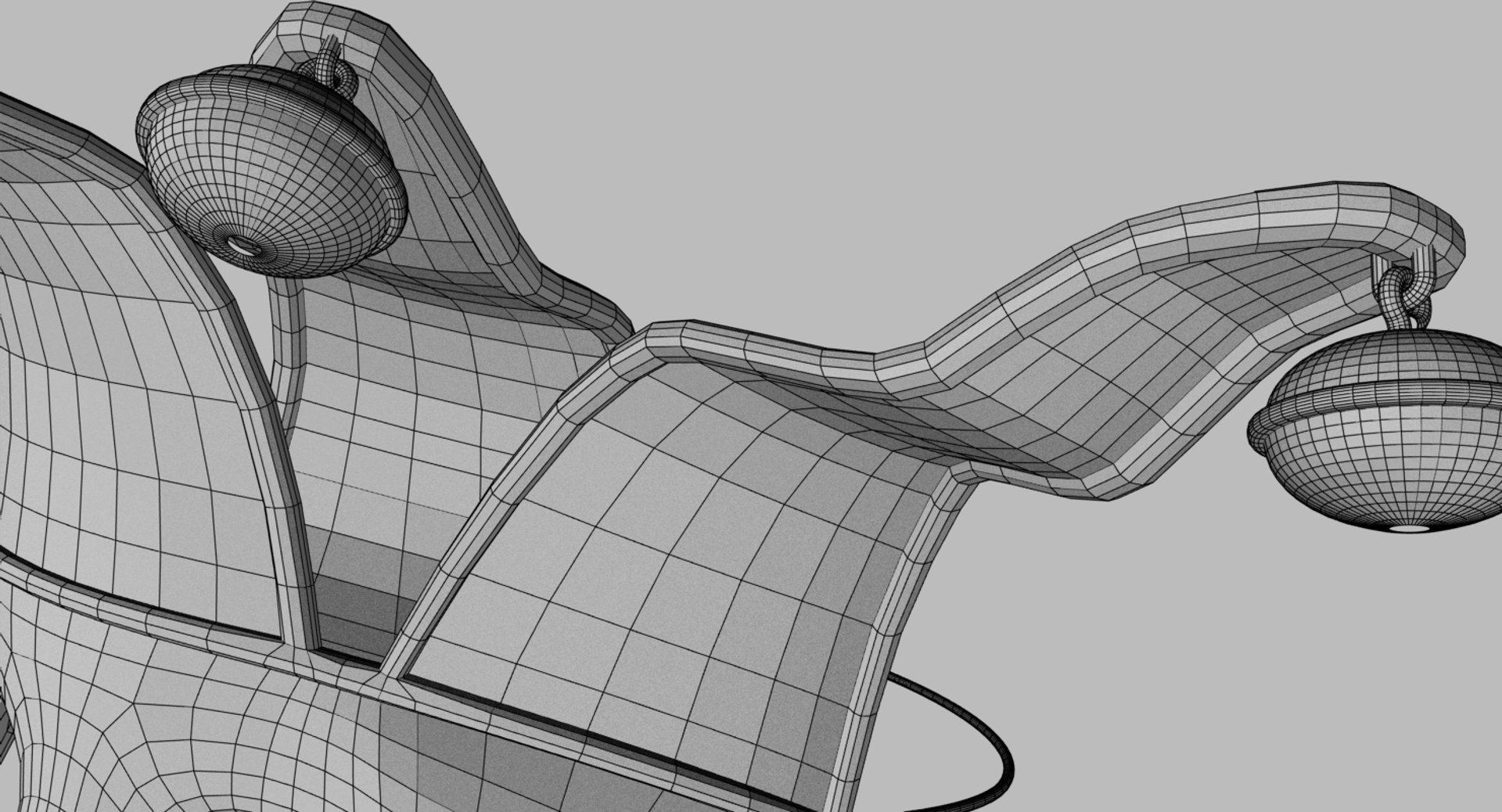 3d carnival mask model