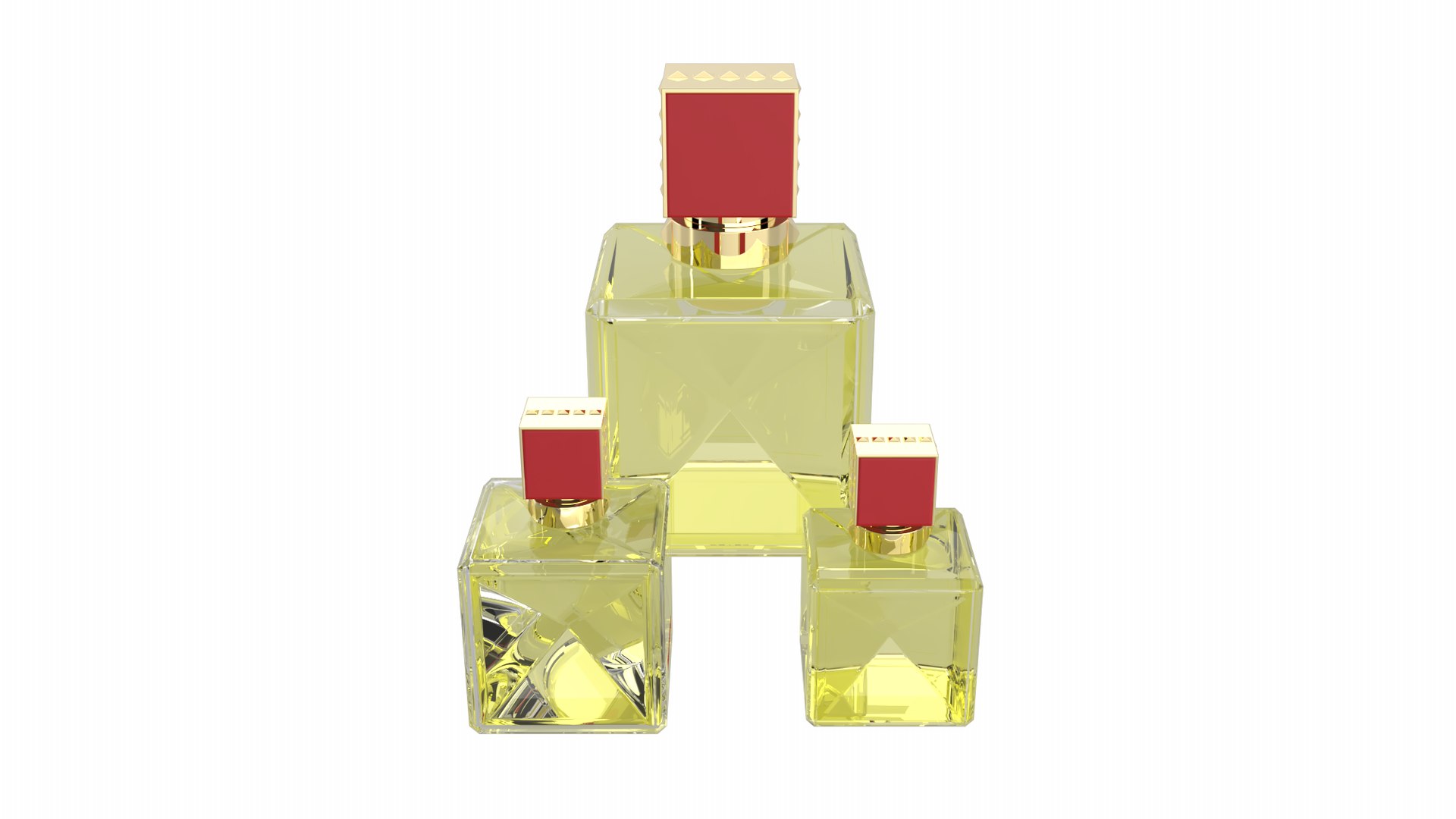 3D model VALENTINO VOCE VIVA - TurboSquid 2060922