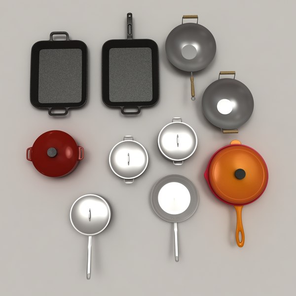 3d model potato peeler