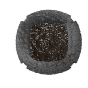 Low Poly Russian Hat 3D Models For Download | TurboSquid