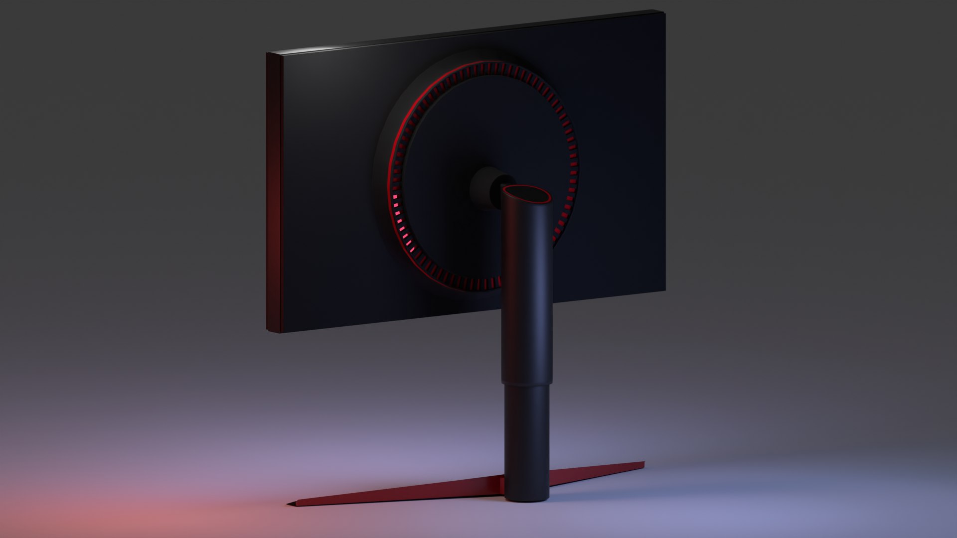 3D BR Monitor Model - TurboSquid 2071024
