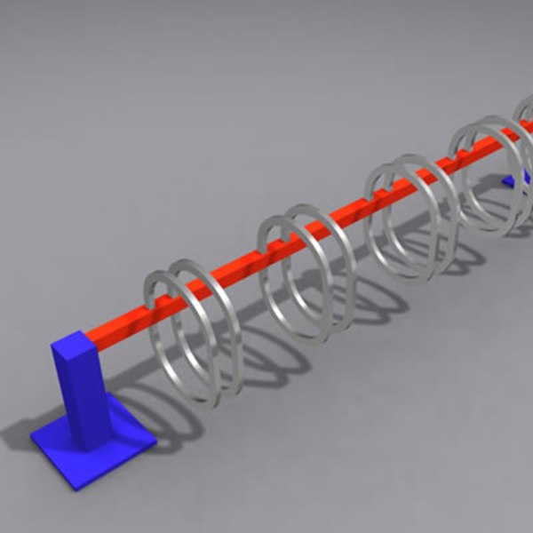 Bike Rack 3D Models for Download | TurboSquid