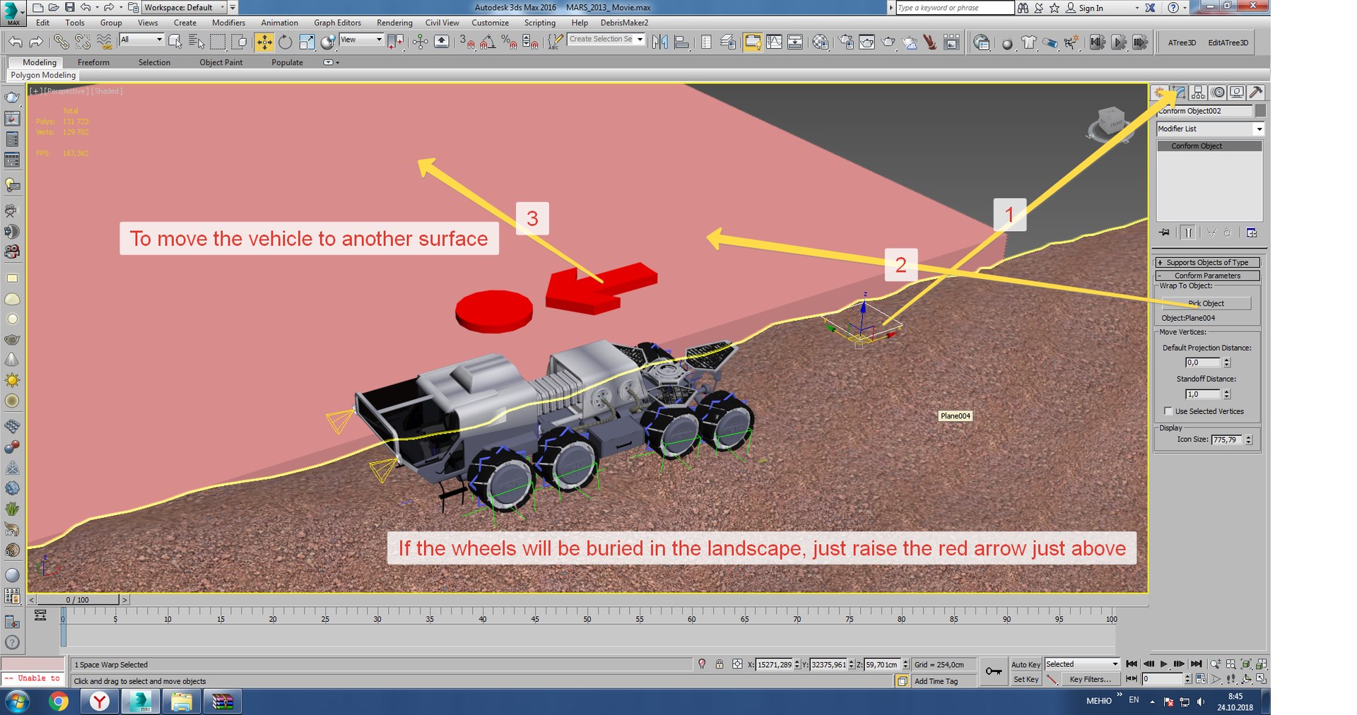 3D mars rover model - TurboSquid 1313505