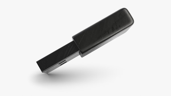 modelo 3d Conector USB tipo A 1 - TurboSquid 1870909