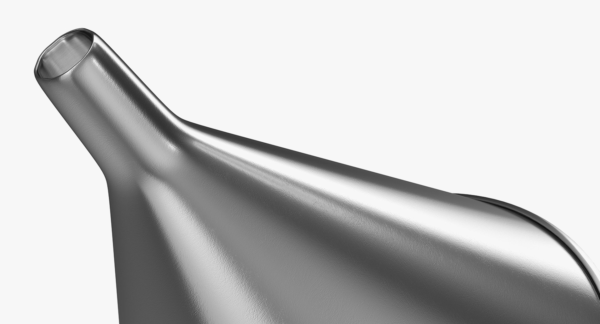 Metal Funnel 3D - TurboSquid 1362566