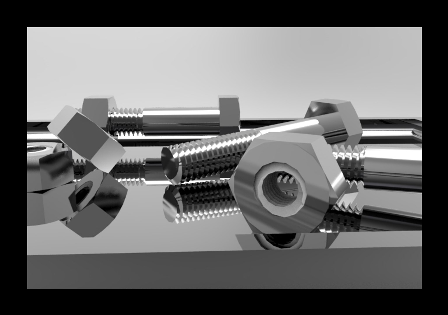3D Vida Model - TurboSquid 1209368