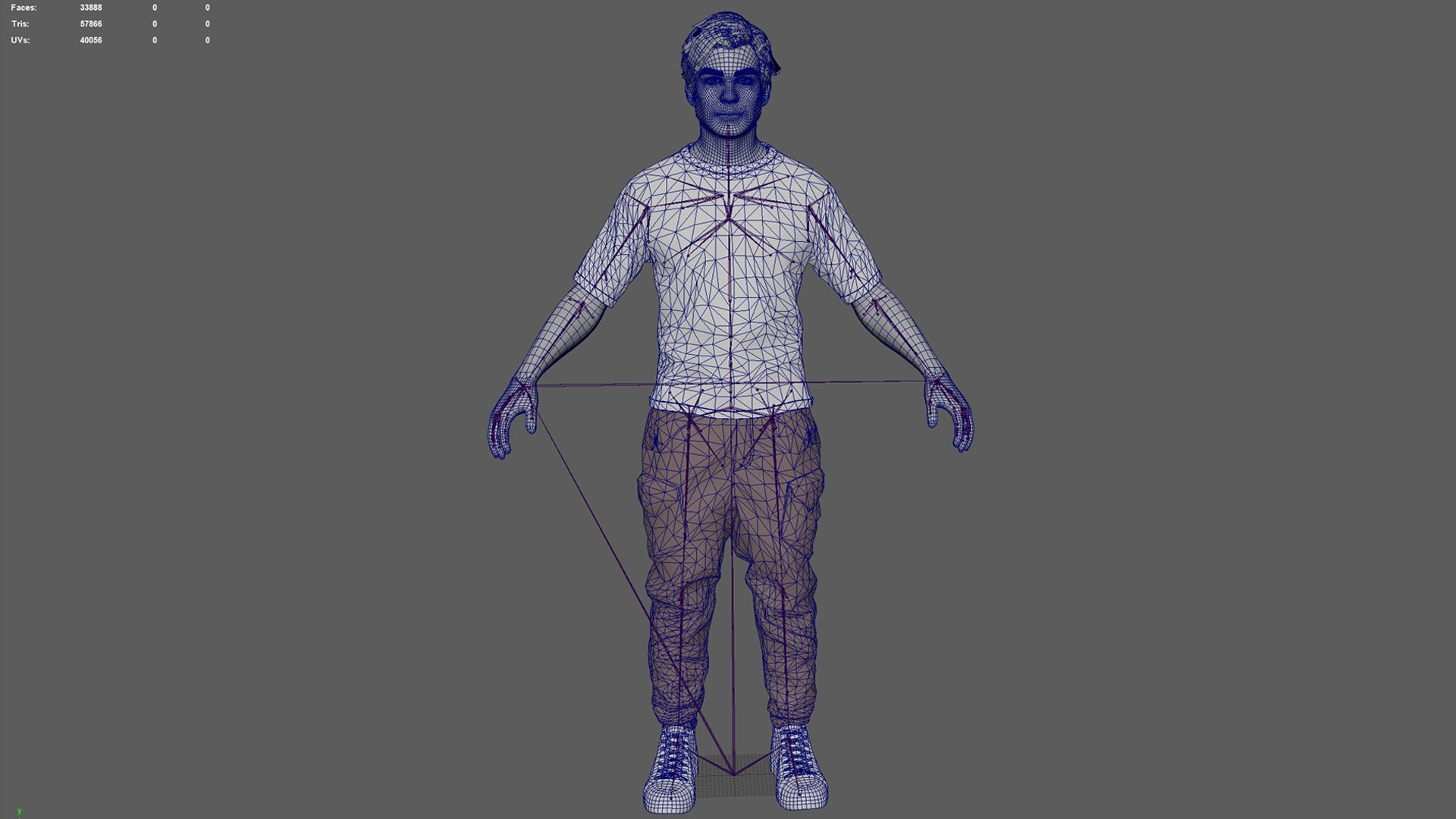 3D Survival 01 - TurboSquid 2154620