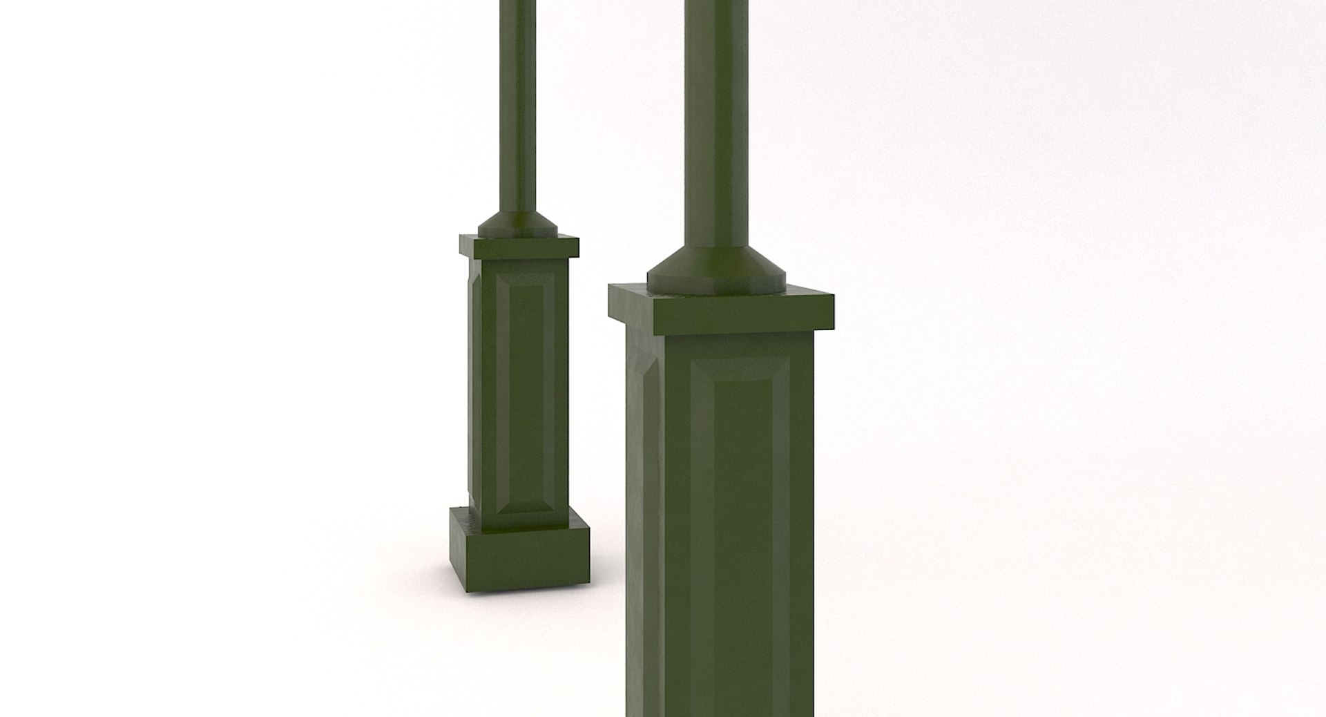 Realistic Balcony Model - TurboSquid 1411745