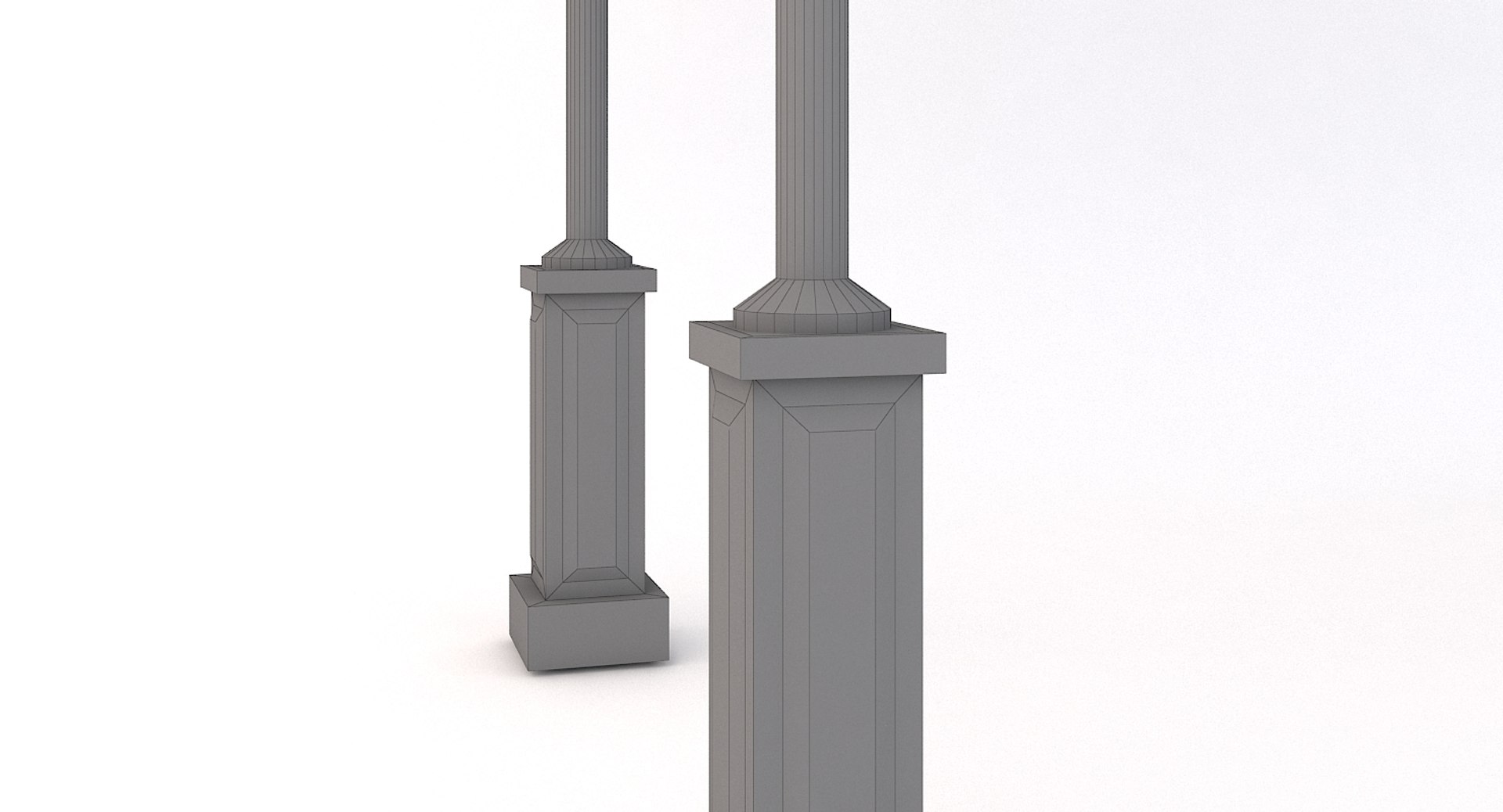 Realistic Balcony Model - TurboSquid 1411745