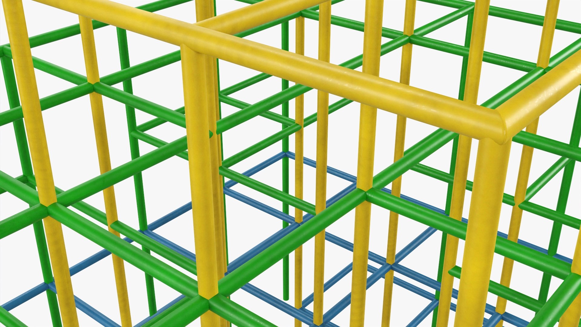 Jungle labyrinth 3D model - TurboSquid 1861407