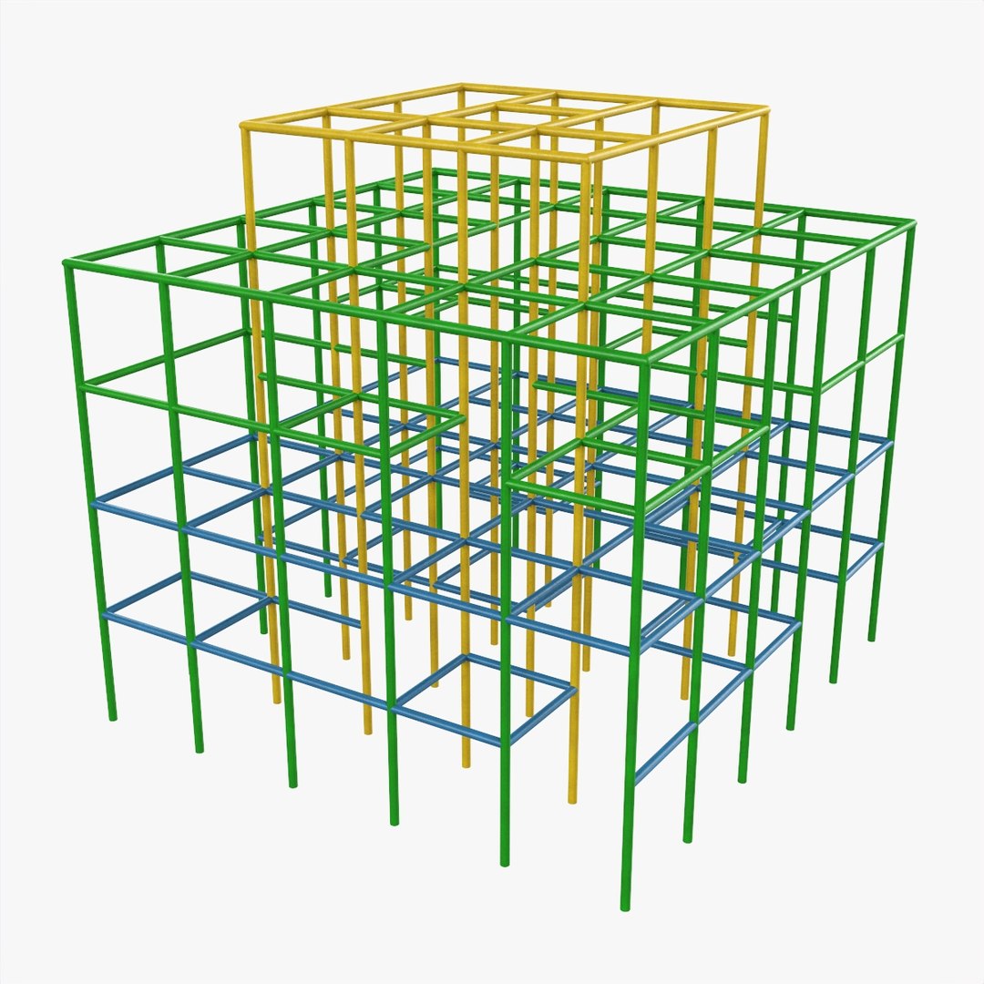 Jungle labyrinth 3D model - TurboSquid 1861407