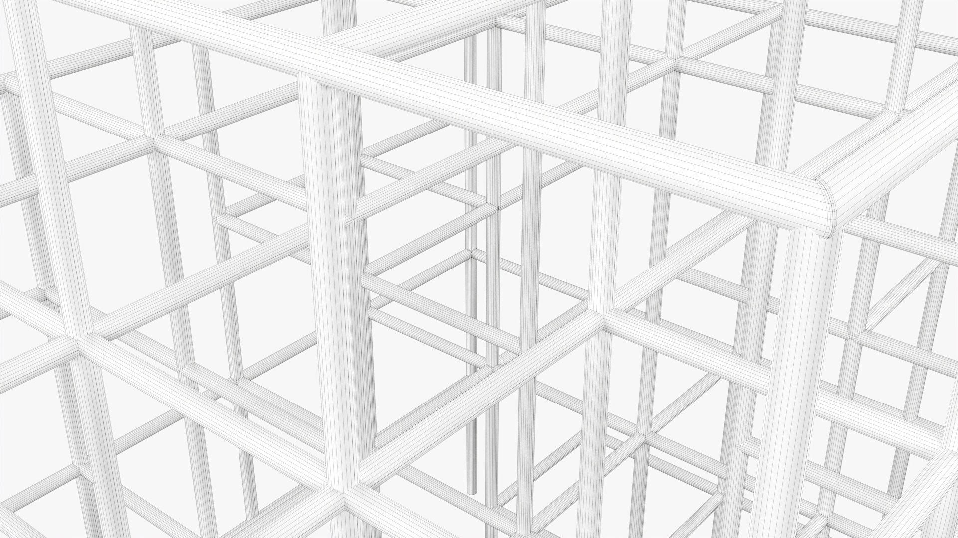 Jungle labyrinth 3D model - TurboSquid 1861407