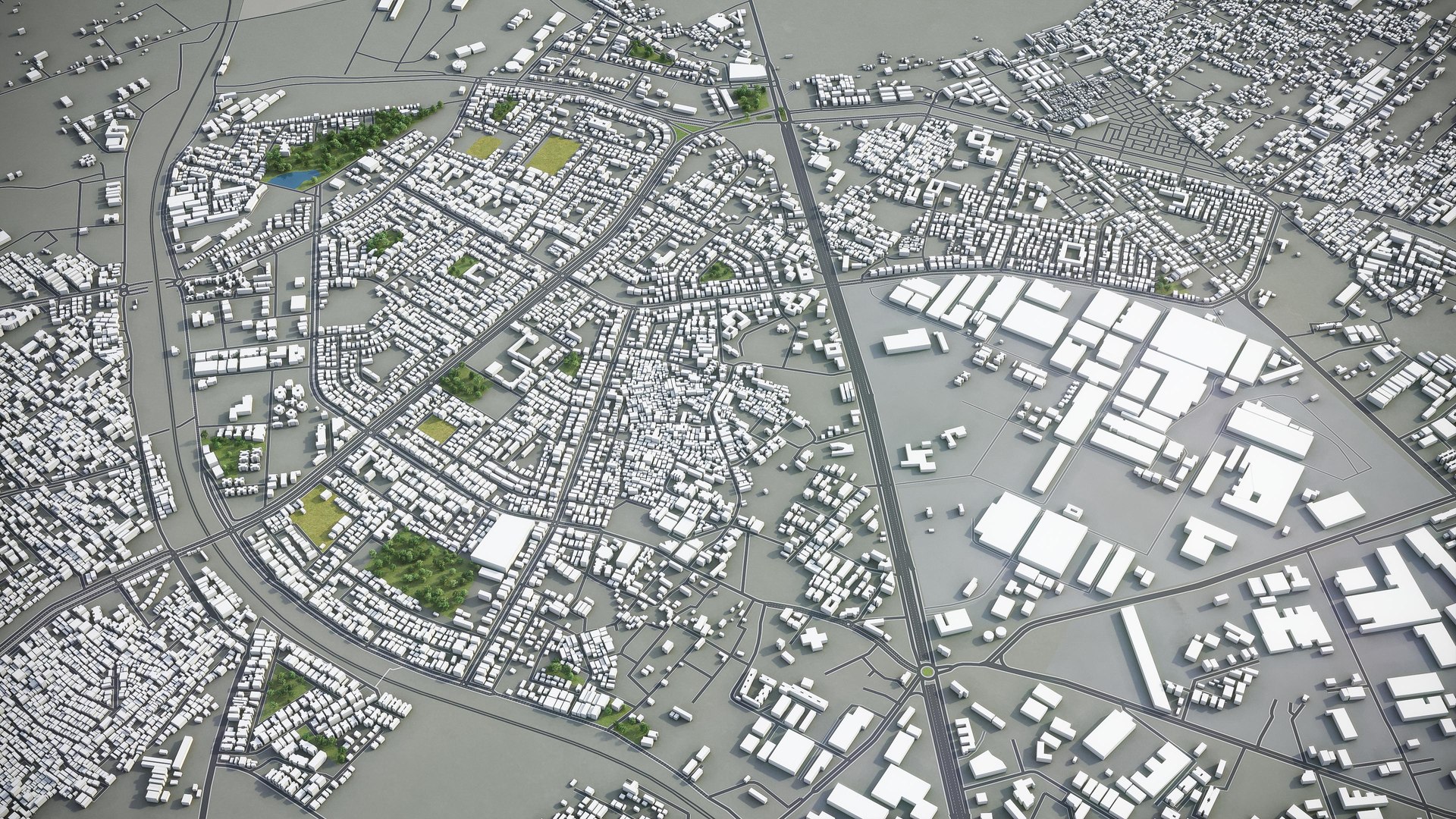 3D Pune Surrounding - - TurboSquid 1481270