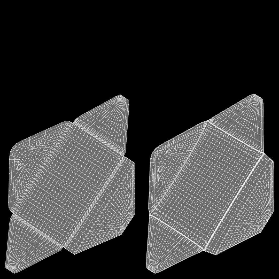 3D Envelope Paper Mail - TurboSquid 1692595