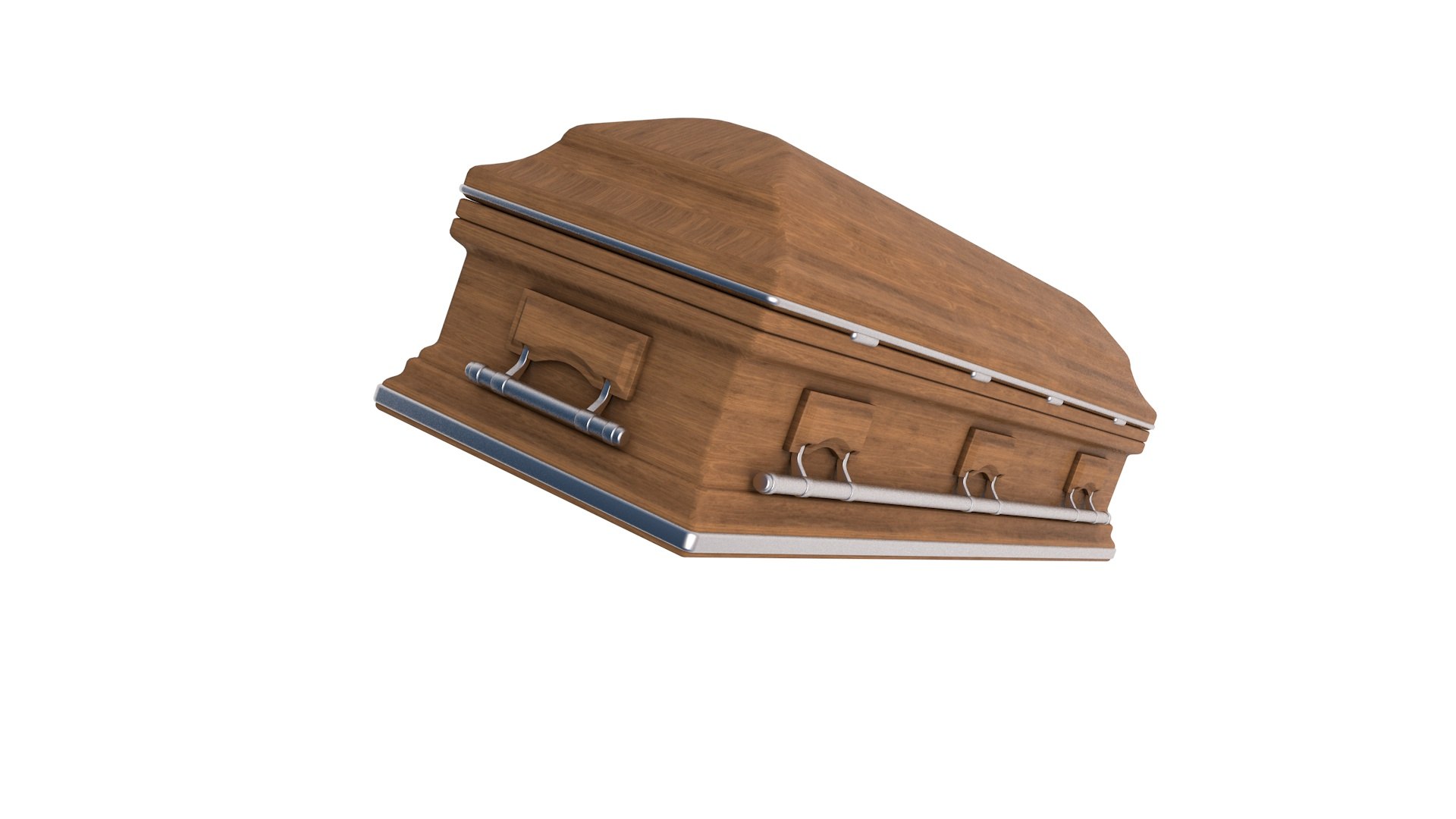 3D Funeral Casket Model - TurboSquid 1971735