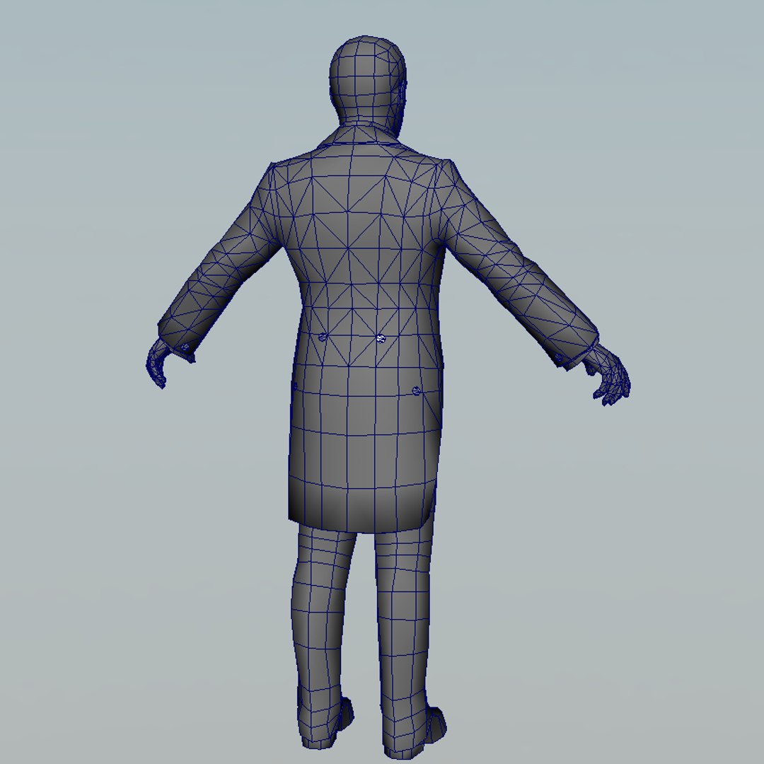 3d butler