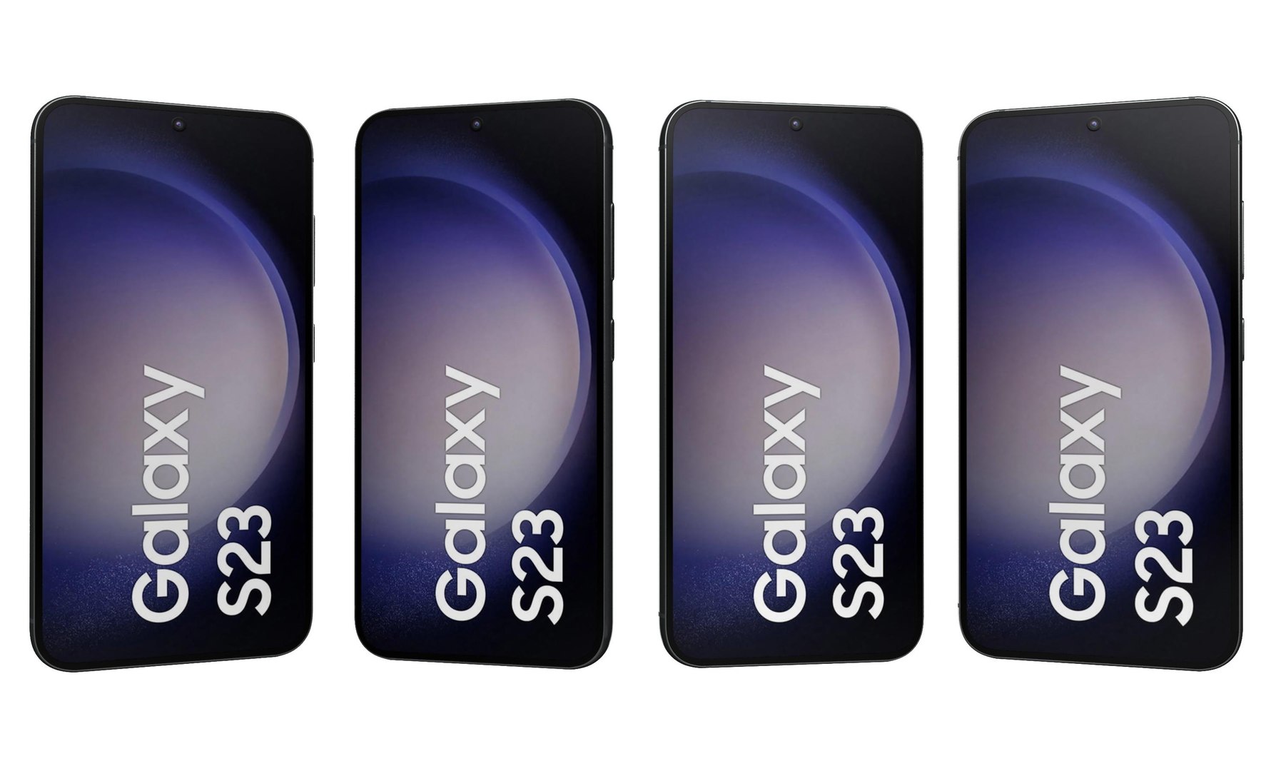 3D Samsung Galaxy S23 All Colors - TurboSquid 2025315